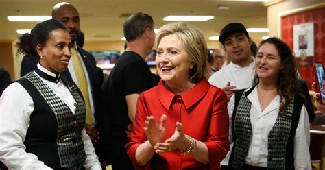 Black Voters Power Clinton To Victory In South Carolina Attn