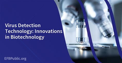 Virus Detection Technology Innovations In Biotechnology