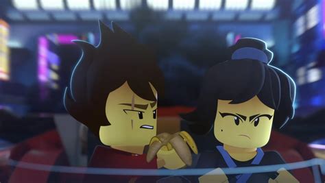 Lego Ninjago But I Put It In A Game Where It Doesnt Belong And We Sing