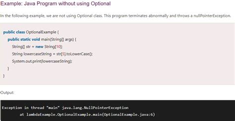 notes on java 8 practice 03 lambda expression