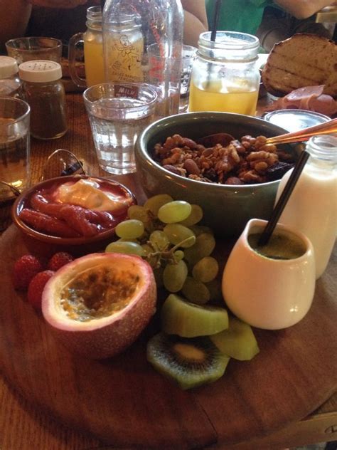 Australian Style Breakfast Food Breakfast Desserts