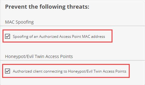 Configure Automatic Intrusion Prevention