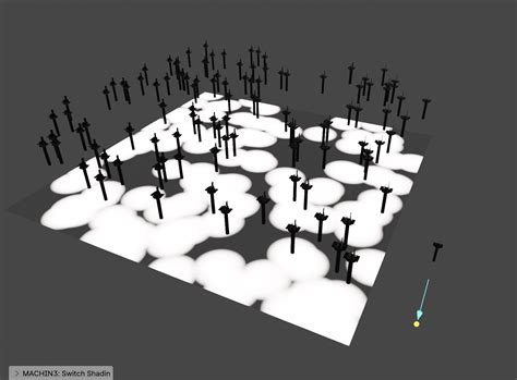 Geometry Nodes And Light Lighting And Rendering Blender Artists Community