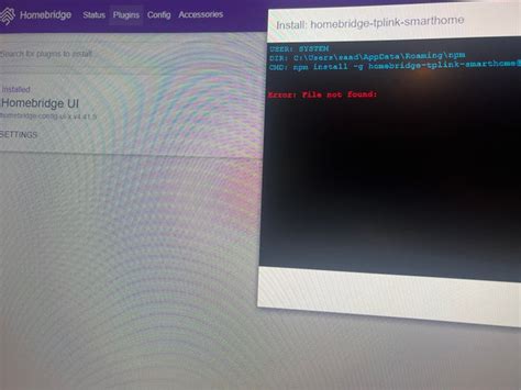 i can not add a profile error fatal erros acces to path errlog