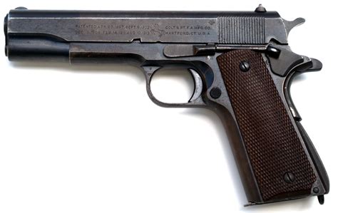 Deactivated Pistols