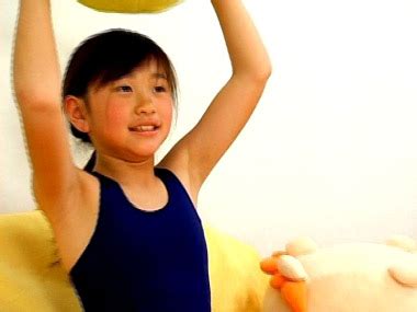 篠島祐希 9歳 ハニードロップ 新U 15アイドルDVDレビューbyくろかわ