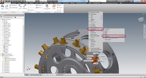 Replace All Components Will Let Me Change Out All The Bushings