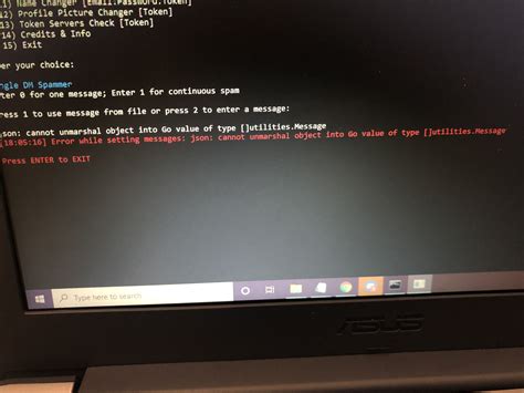 Message From File Issue 277 V4NSH4J Discord Mass DM GO GitHub