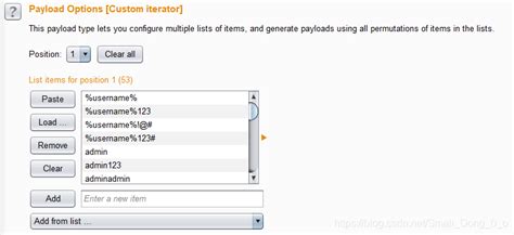 如何使用burpsuite爆破tomcat的账号和密码（有base64编码）brupsuitpayload加上base64编码 Csdn博客
