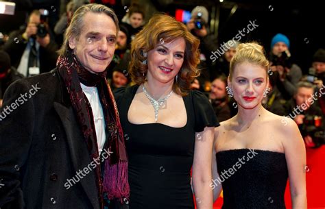 German Actress Martina Gedeck C British Editorial Stock Photo Stock