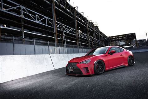 Aimgain Gt86 Brz Gtf Body Kit Normal Body Import Monster