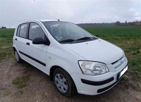 Hyundai Getz - bazar - Hyperinzerce.cz
