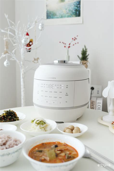쿠첸 밥솥 121마스터플러스 냉동보관밥도 가능한 6인용 전기밥솥 추천 네이버 블로그