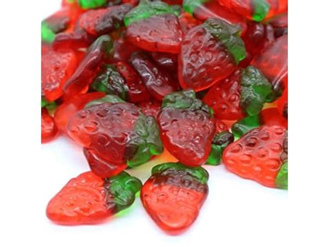 The 10 Best Strawberry Gummy Candies Of 2024 Reviews Findthisbest