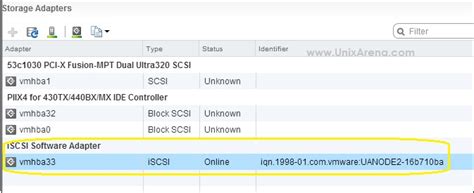 How To Add Iscsi Storage To Vmware Esxi 55 Unixarena