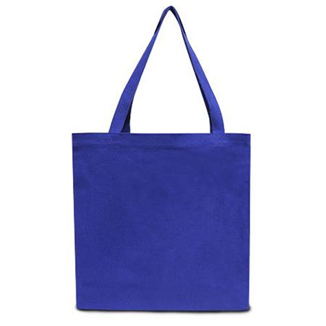 Cotton Canvas Jumbo Tote Staton Corporate And Casual