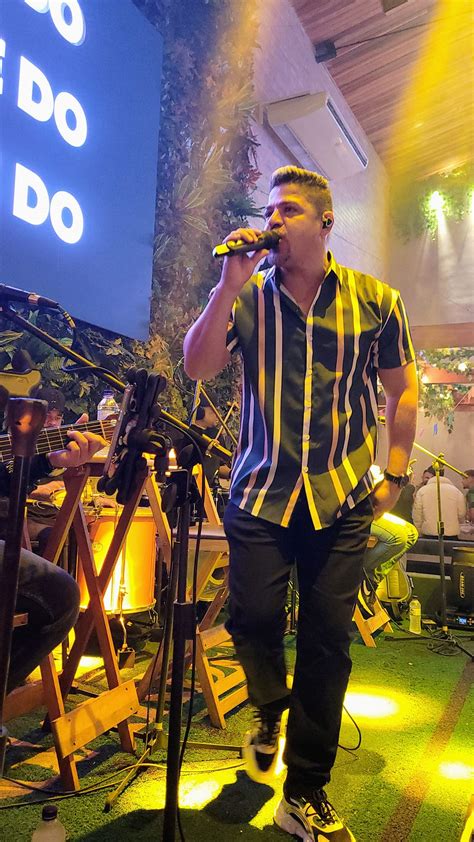 Cantor Jessy Ótima Semana Galera Vamos Como Papai Do Céu Manda