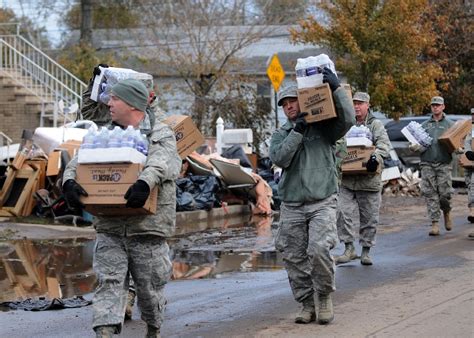 New York Air National Guard Responds To Hurricane Sandy I Flickr