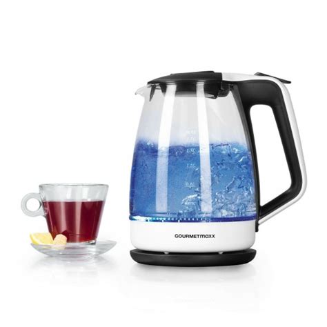 Електрическа кана за гореща вода с Led светлина А 4052926029555