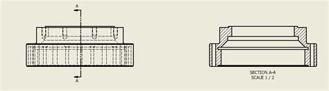 Solved Suppress Section View With Ilogic Autodesk Community
