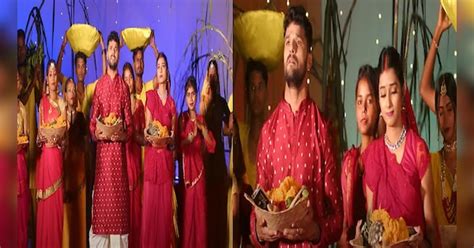 After Pawan Singh Khesari Lal Yadav Bhojpuri Chhath Geet Patna Ke Ghat