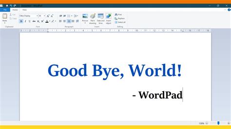 Wordpad Alternatives Text Editor S Exit Begins On Windows Wps To Trio