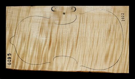 Opb Violin Violinmaple