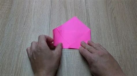 Как Сделать Конверт из Бумаги А4 Своими Руками Оригами для Письма из