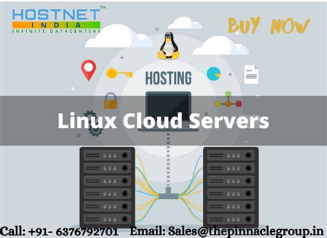 Top 5 Linux Cloud Server In India