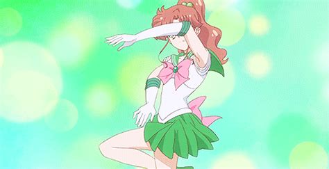 Sailor Jupiter Gif Find Share On Giphy