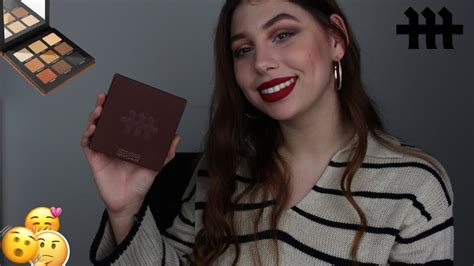 Nano Tchoin Martine Cosmetics Youtube