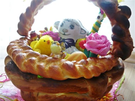 Koszyczki Wielkanocne Przepis PrzyslijPrzepis Pl