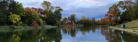 Tour Of The Lower Lake Of The Bois De Boulogne 116 Reviews Map
