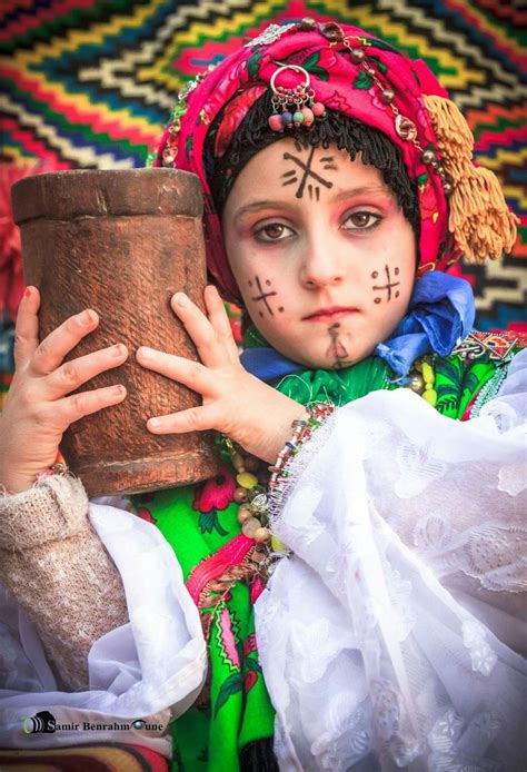 Indigenous Peoples North Africa Valentino Asian Culture Portrait
