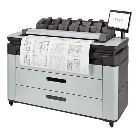 Hp Designjet T3600xl Stewart Engineering Supply