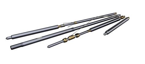 Wireline Logging Borehole Geophysical Probes Logging Equipment