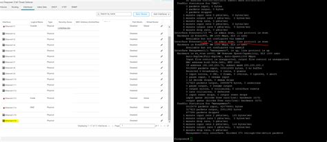 Solved Ftd Interface Showing Admin Down Cisco Community