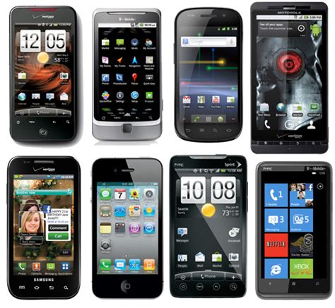 Which Phone Is the Best of 2010? | POPSUGAR Tech