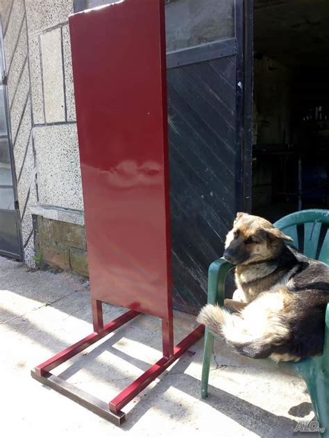 Метални рекламни табели Рекламни продукти и съоръжения Царево Рекламни метални табели