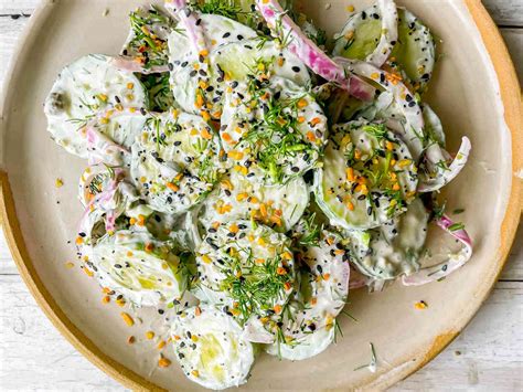 20 Best Cucumber Recipes You Ll Want To Eat All The Time