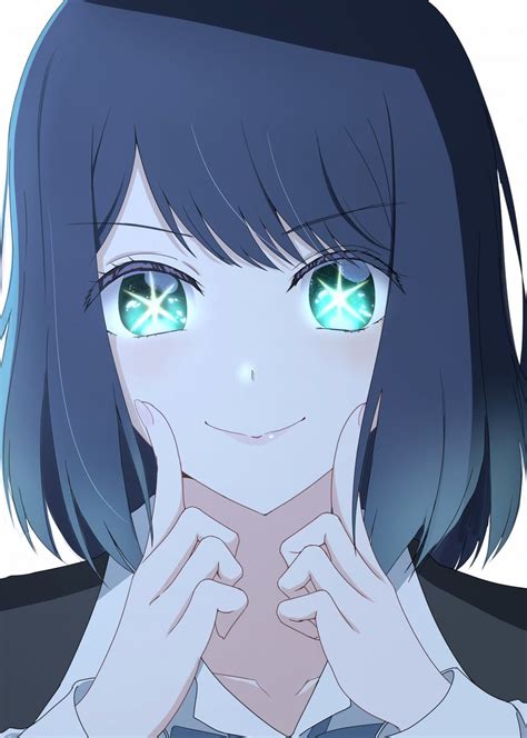 Kurokawa Akane Oshi No Ko Drawn By Take Danbooru