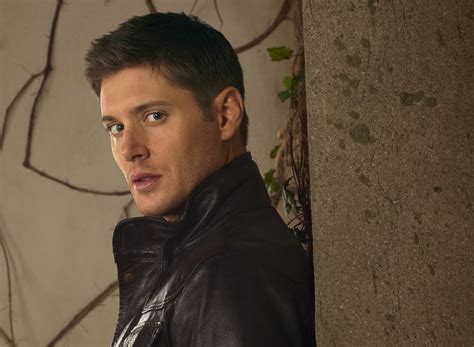 Dean Supernatural Jensen Ackles