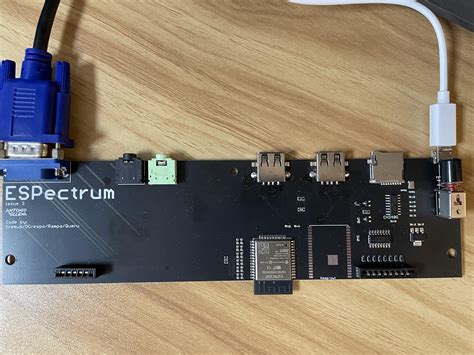 running zx spectrum on esp32 r zxspectrum