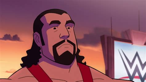 Rusev Scoobypedia Fandom Powered By Wikia