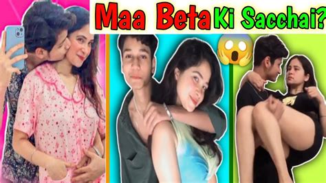Viral Maa Beta Ki Jodi Of Instagram Reels Instagram Reel Ke Viral