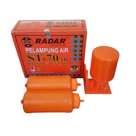 Jual Pelampung Air Otomatis Radar ST 70 AB NEW Alat Pengontrol Level