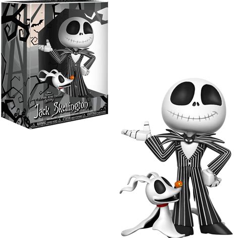 Buy Funko Super Deluxe Nightmare Before Christmas Jack Skellington With Zero