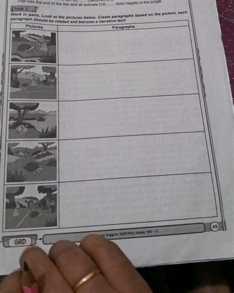 Task Work In Pairs Look At The Pictures Studyx