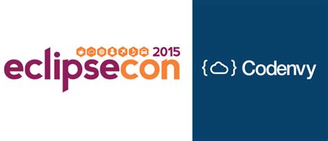 Codenvy At Eclipsecon 2015 By Tyler Jewell Codenvy Blog