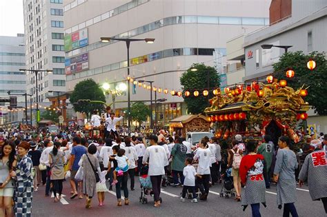 宇都宮市 ふるさと宮まつり 27年